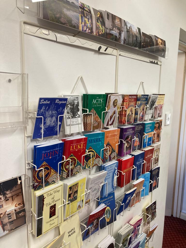 Books and Publications - Carmelite Friars