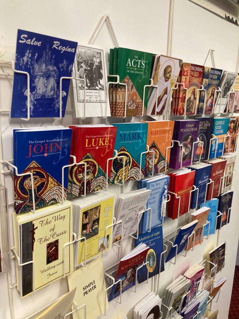 Books and Publications - Carmelite Friars