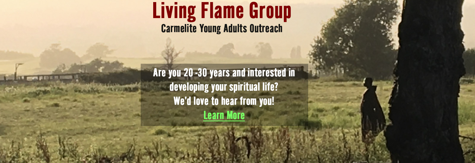 Living Flame Group - Carmelite Spirituaity
