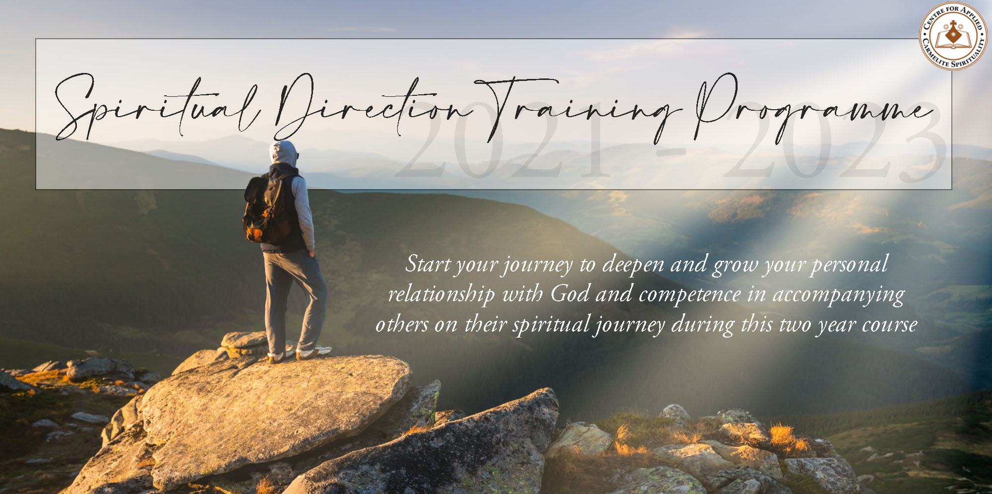 Spiritual Direction Programme - Carmelite Friars