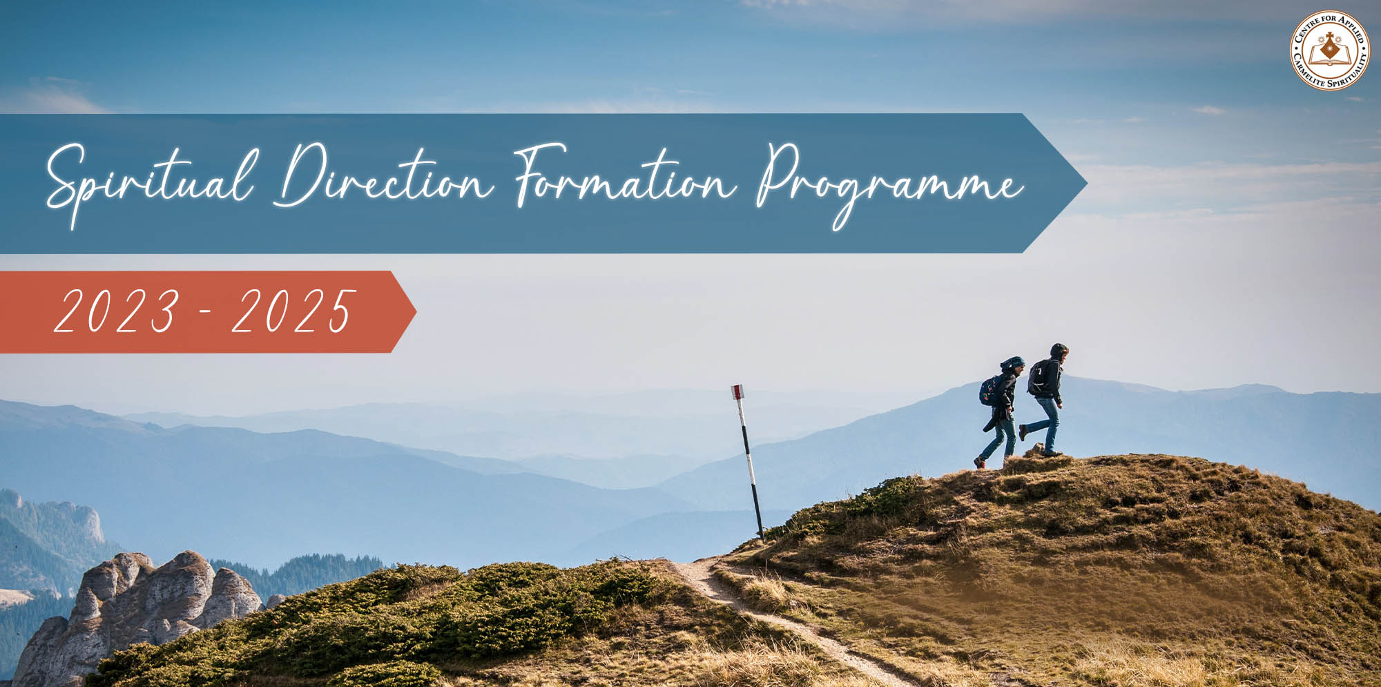 Spiritual Direction Formation Programme 2023 - Carmelite Friars