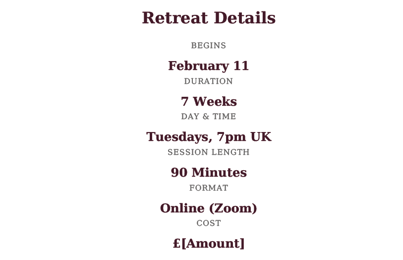 PIERCED BY LOVE - Carmelite Friars