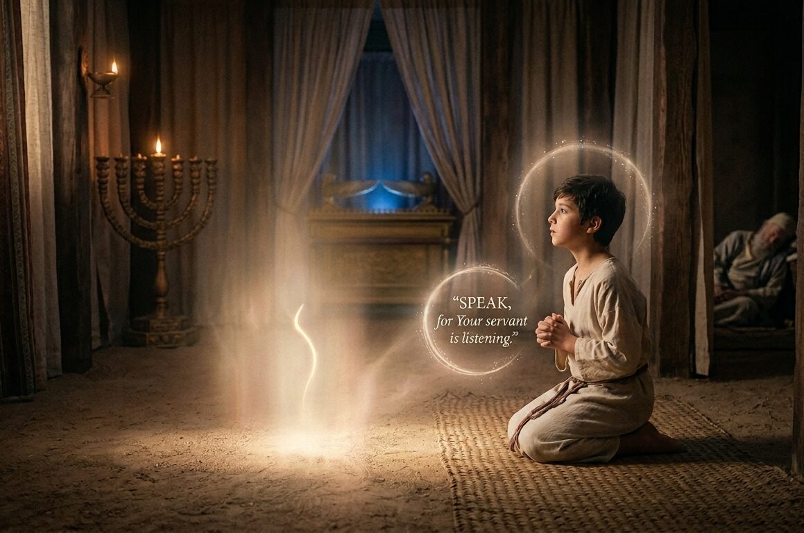 Learning the Art of Prophetic Listening - Carmelite Friars